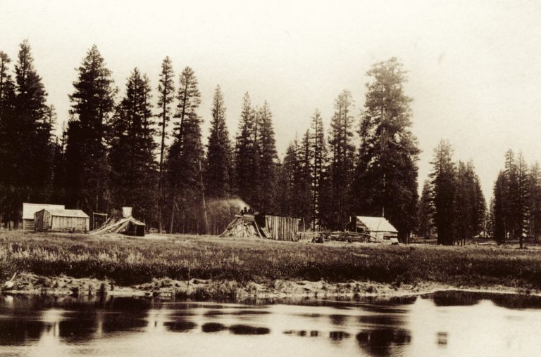 Native American | Exploring Lassen County's Past